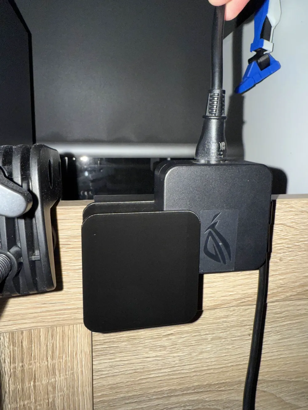 ROG Ally Charging Block Holder by Ethan Primmer - MakerWorld