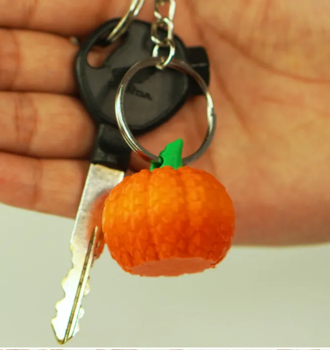 dragonscale-pumpkin-keyring by ArmeeMU - MakerWorld
