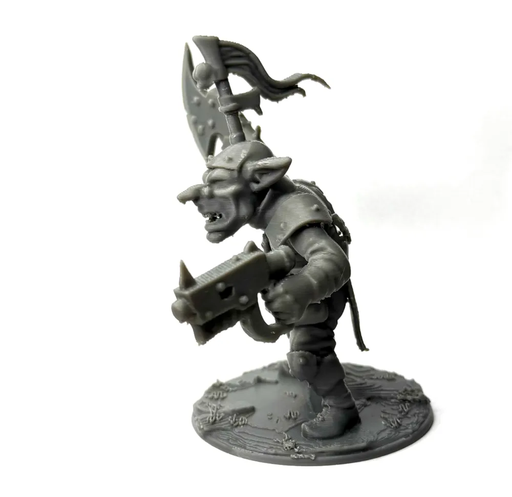 Goblin - tabletop wargaming dnd by pablodesign MakerWorld: Download ...