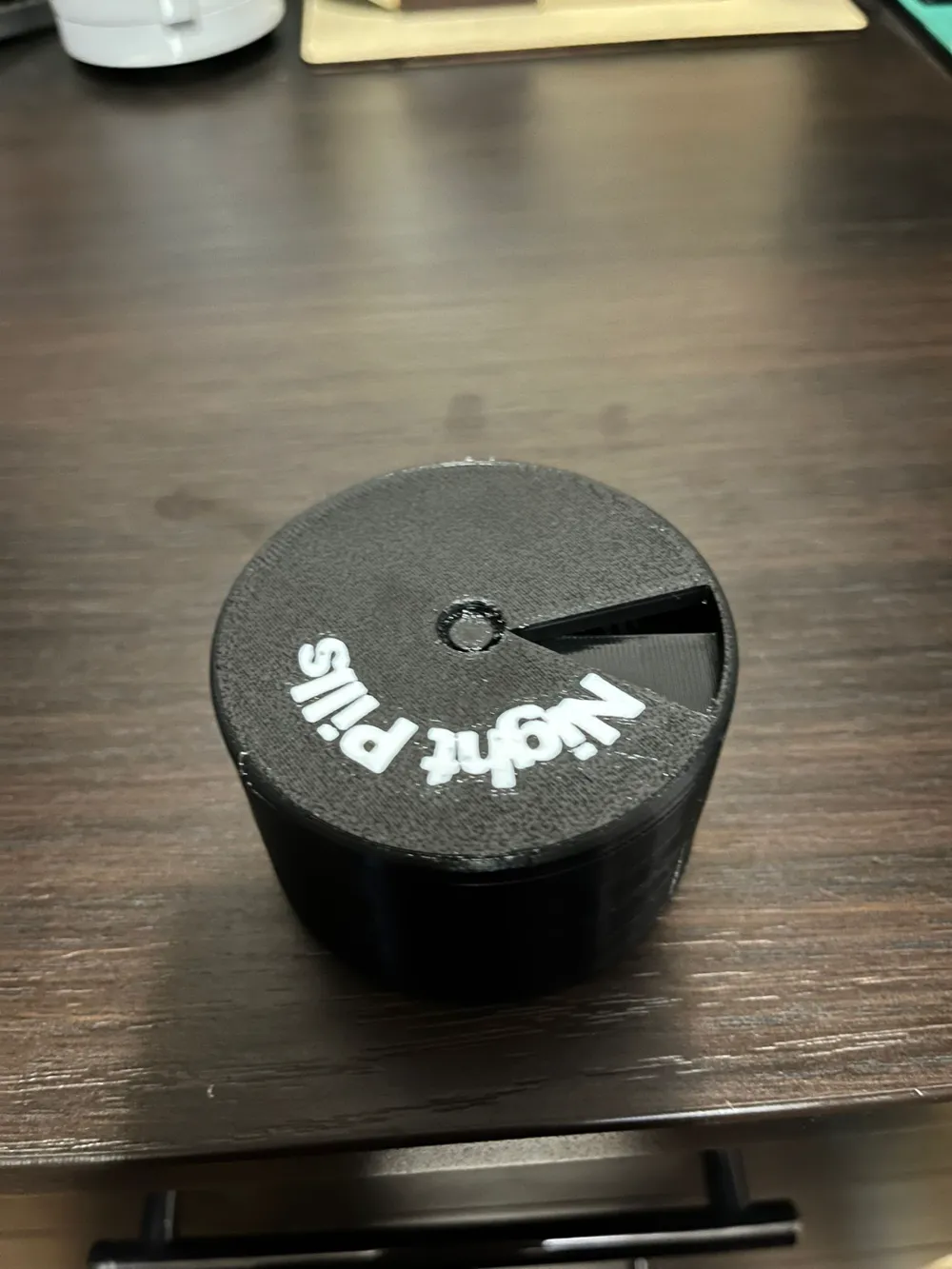 Pill organizer day/night pills by criss623 - MakerWorld