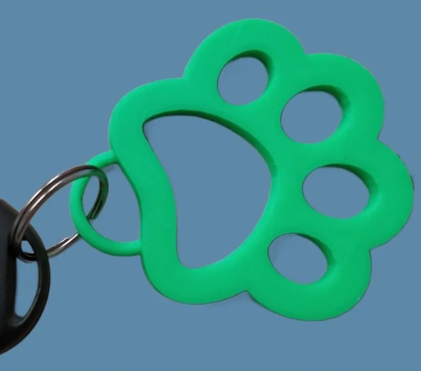 Cute customizable keychains by Pariprint3d - MakerWorld