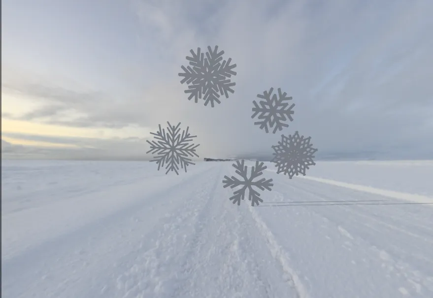 Customizable Christmas Snowflake maker by Makers Manifest - MakerWorld