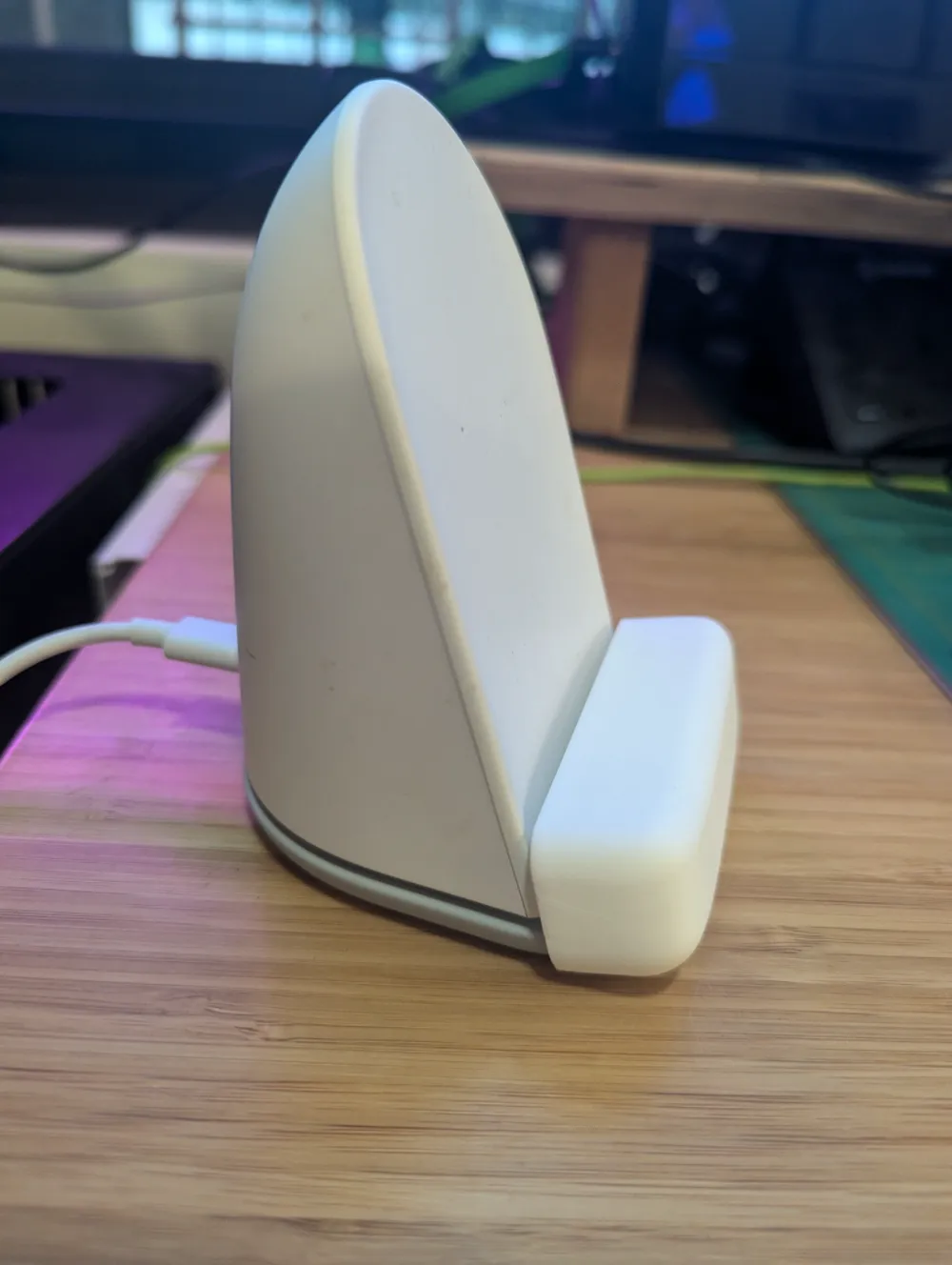 Pixel Stand 2 adapter for Pixel Pro 9 Fold by HoneyNutz - MakerWorld