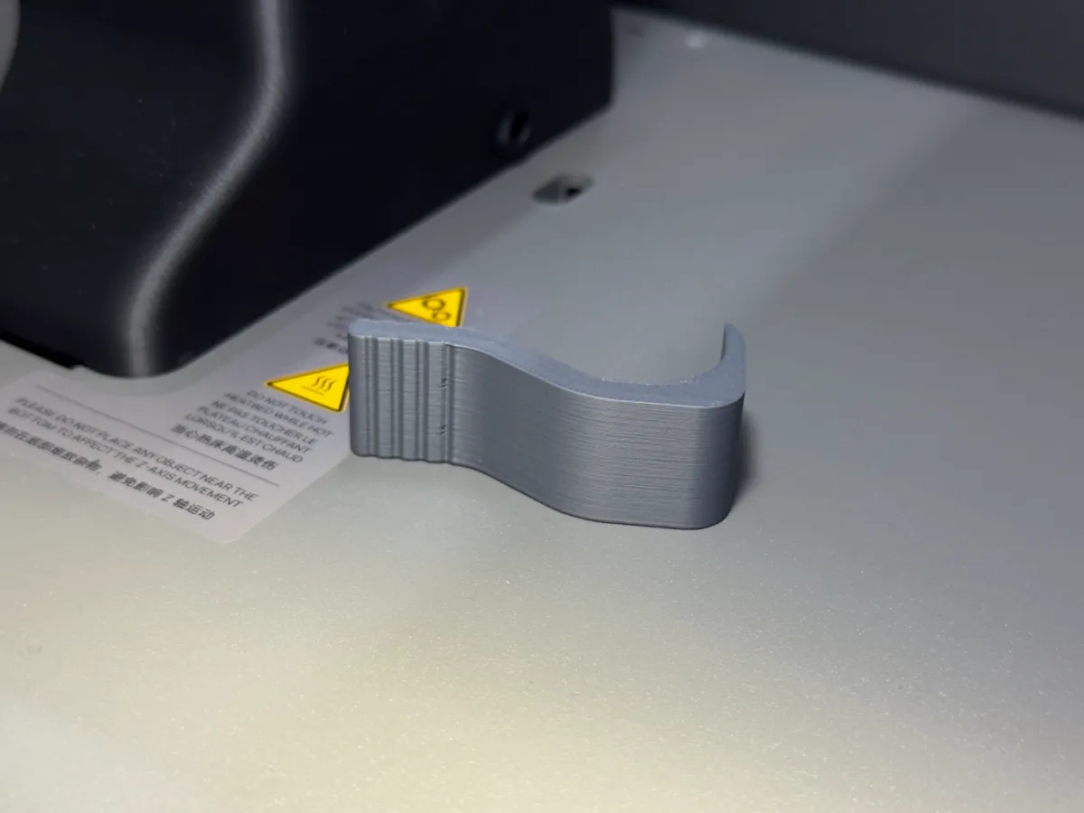 P2S Remove Tool for Side Cover - Free 3D Print Model - MakerWorld