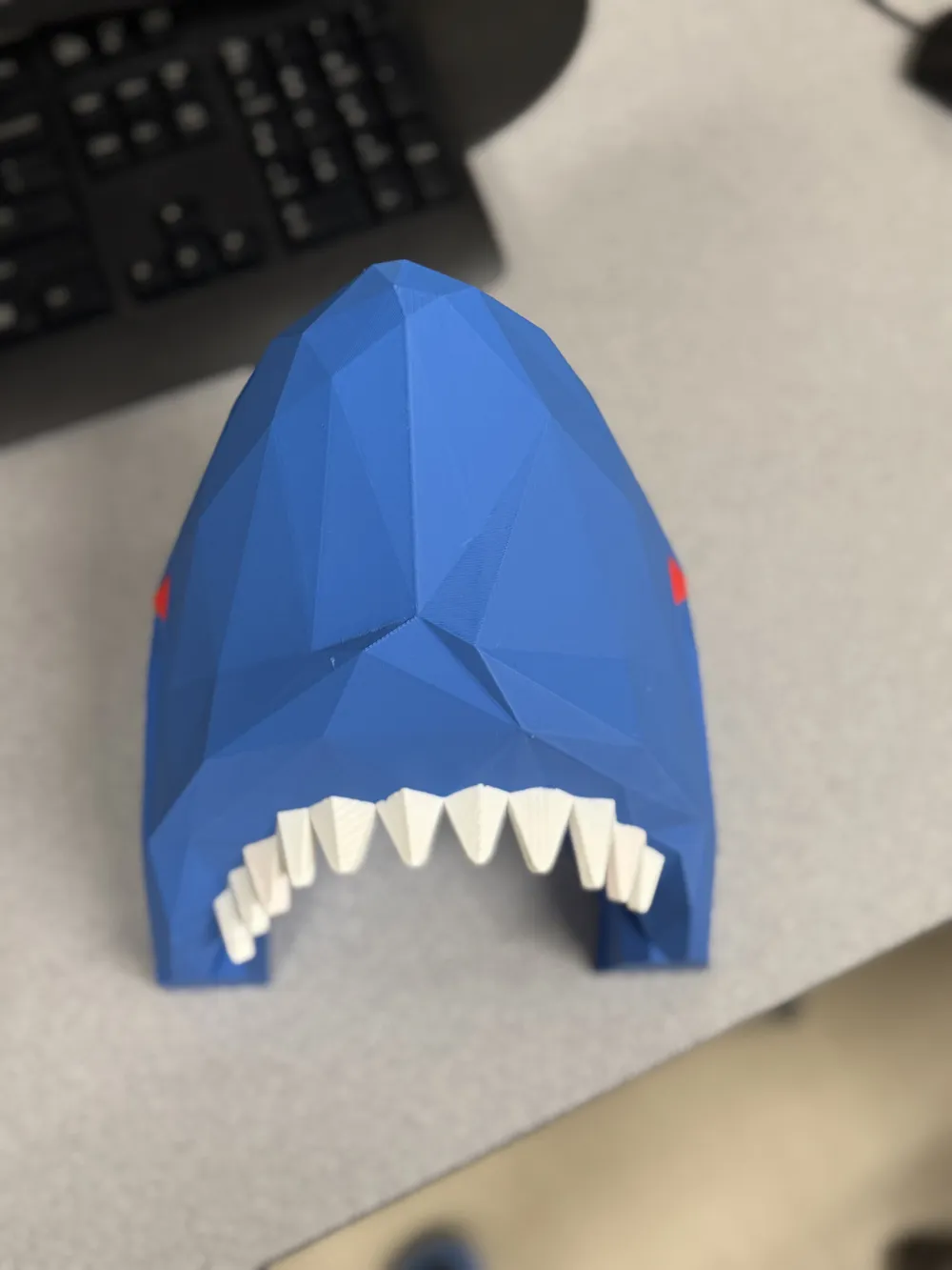 Shark Head by Salchemist MakerWorld: Download Free 3D Models