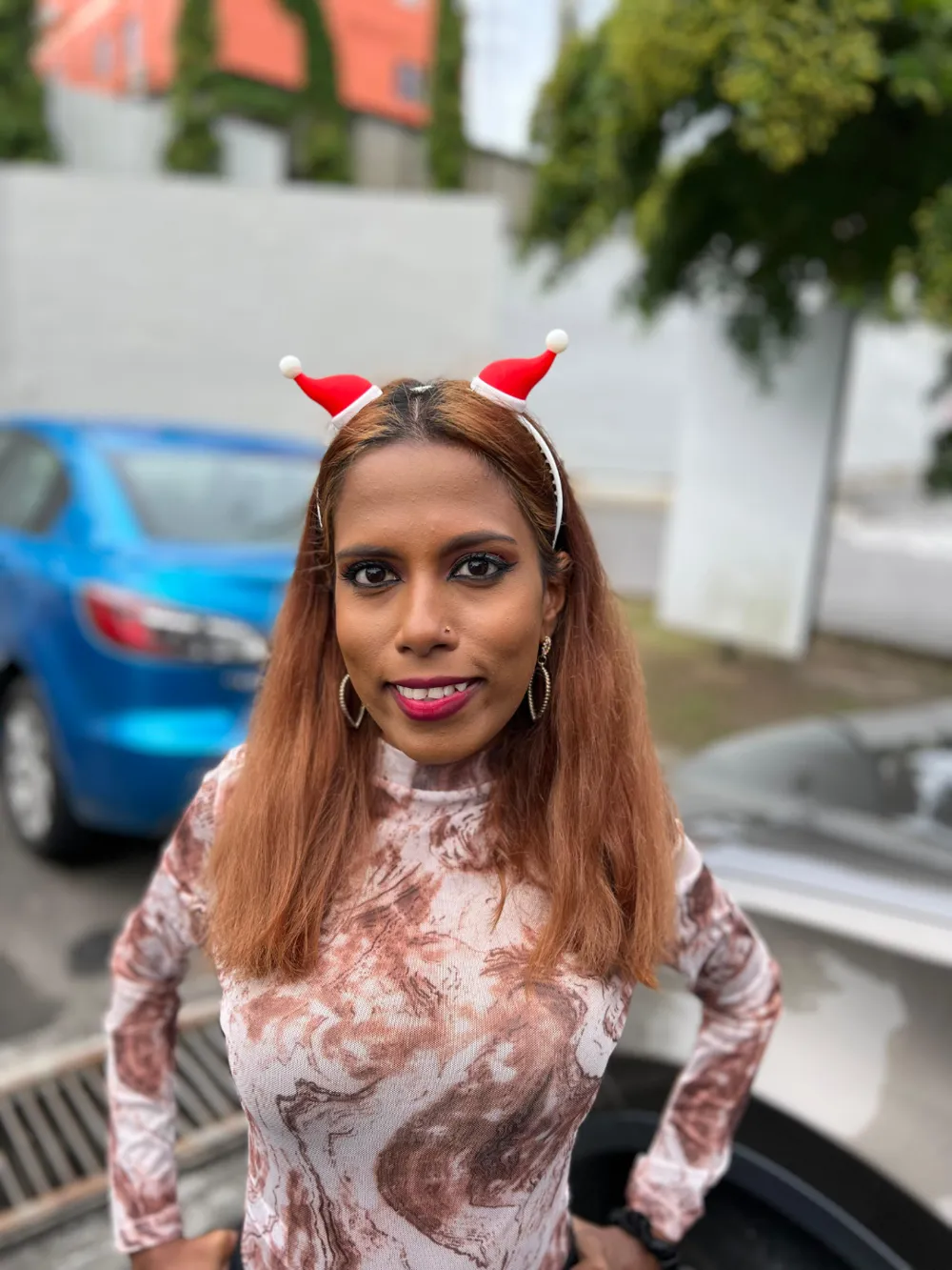 Christmas Hairband by Nicholas Mootoo - MakerWorld