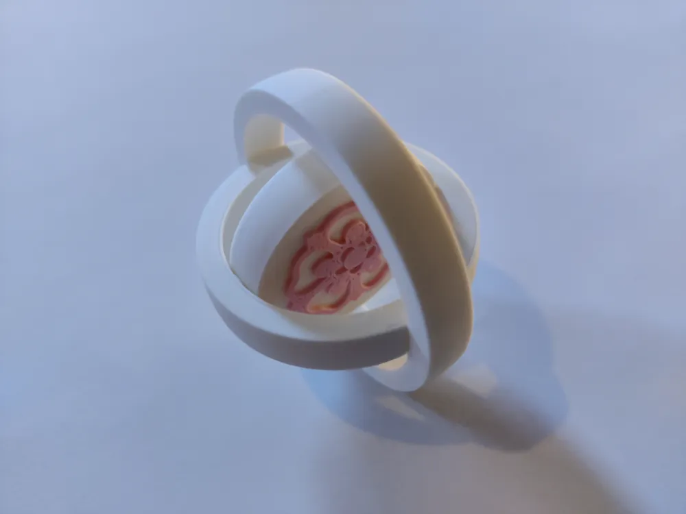 GyroMaker - Design your Gyro Spinner - Free 3D Print Model - MakerWorld
