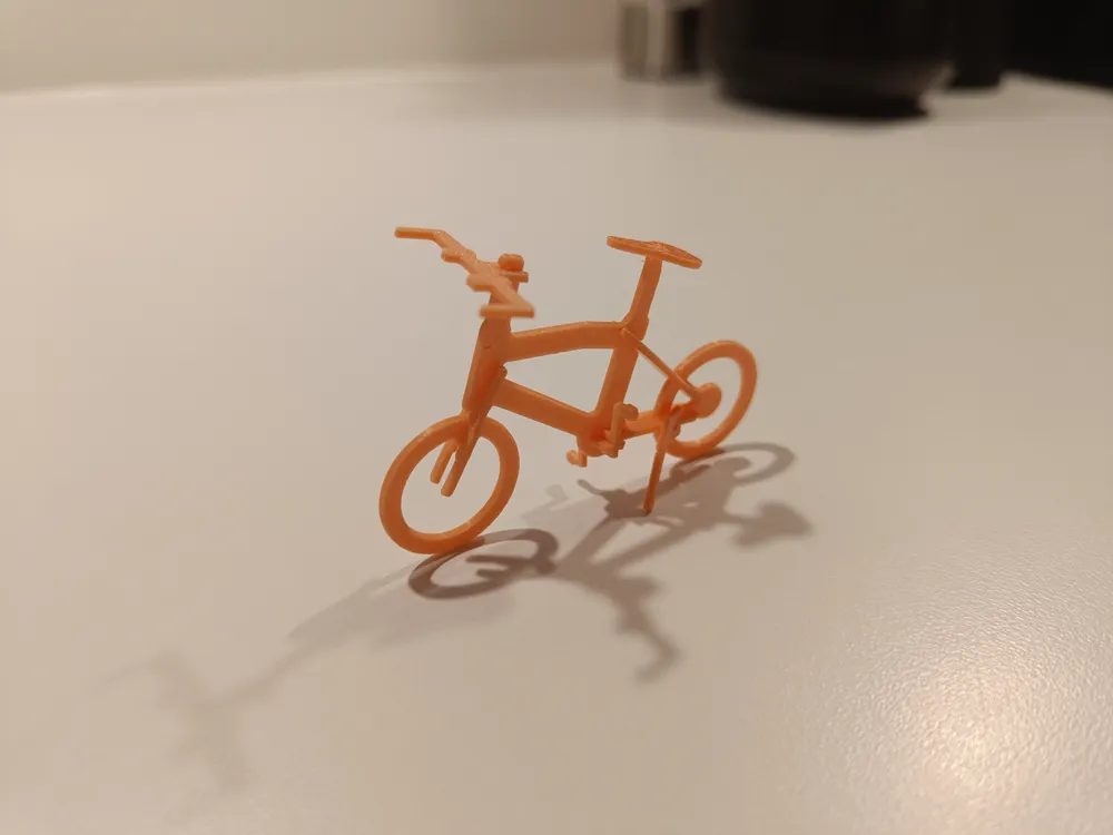 Bike kit card - Bicycle assembly kit Remixed by Raven3D MakerWorld ...