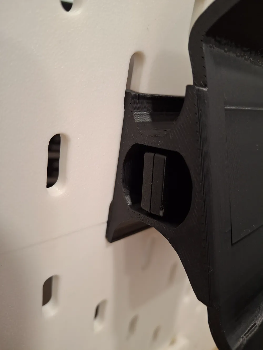 Steam Controller Holder for Ikea Skadis Pegboard Remixed by Maenuwa ...