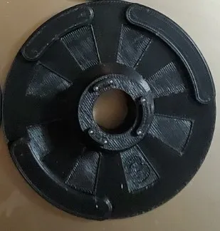 BowFlex Plate 3 by Donny - MakerWorld