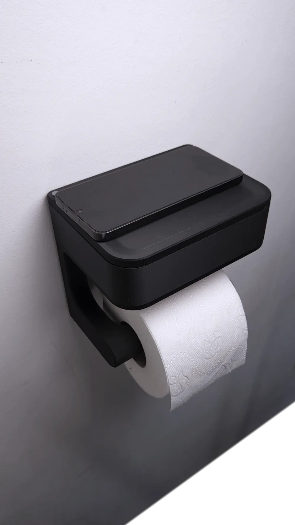 Compartment Toilet Paper Holder by SMACKMAX MakerWorld: Download Free 3D Models