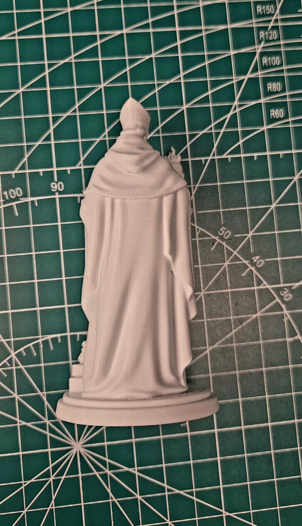 St Augustine of Hippo(Guidance in decision-making) - Free 3D Print ...