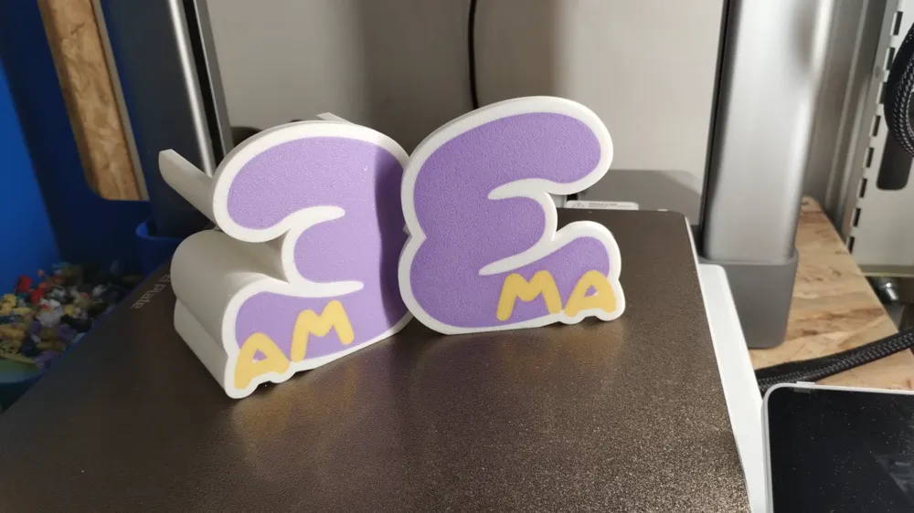 Ema Pen holder by valsoa79 - MakerWorld