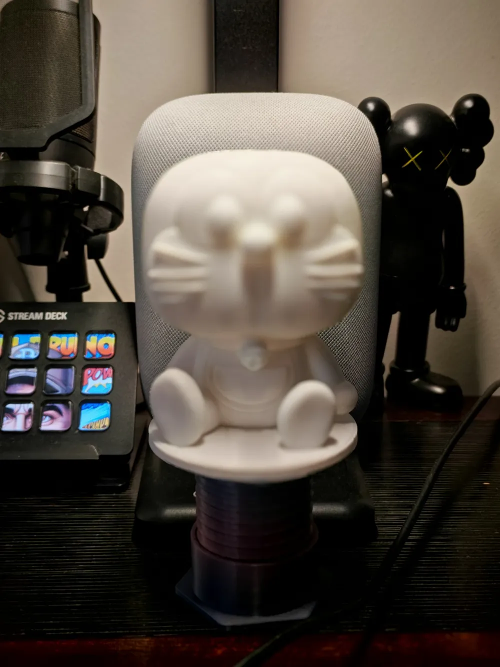 Funko Pop Doraemon - Free 3D Print Model - MakerWorld