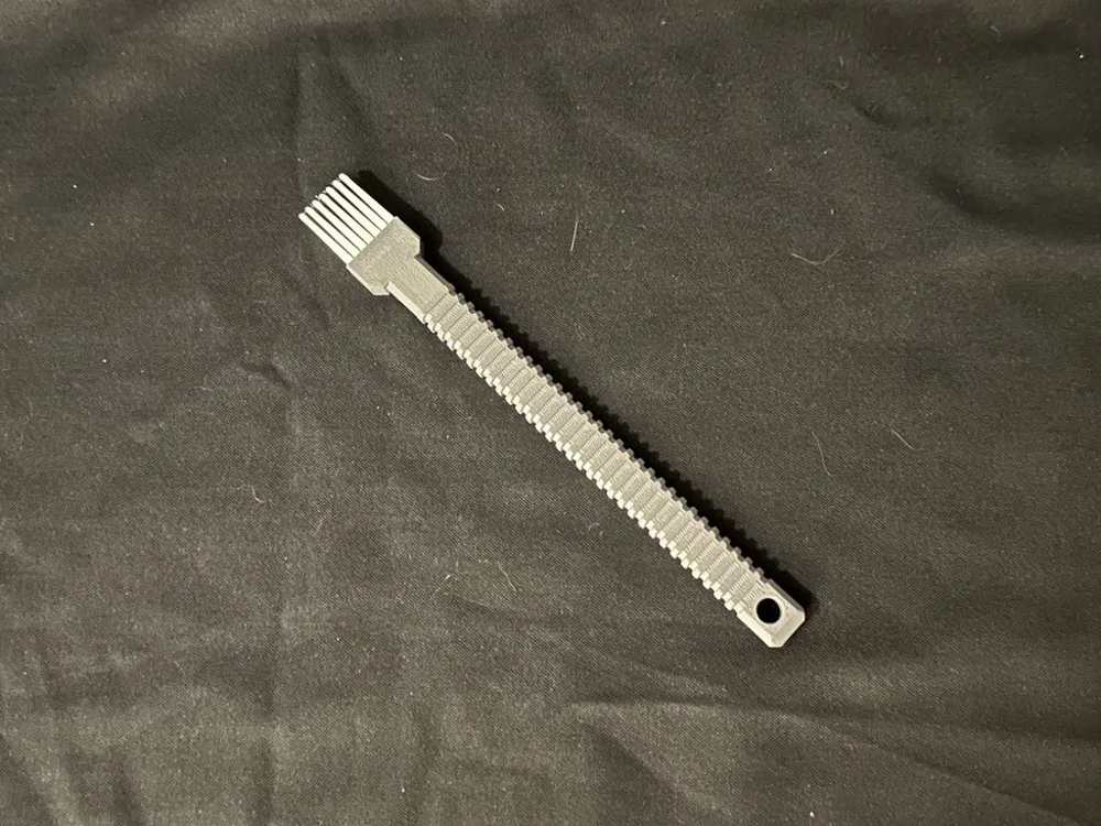 Dual Material TPU PLA H2D Print Head Cleaning Tool by BATTCAVE ...