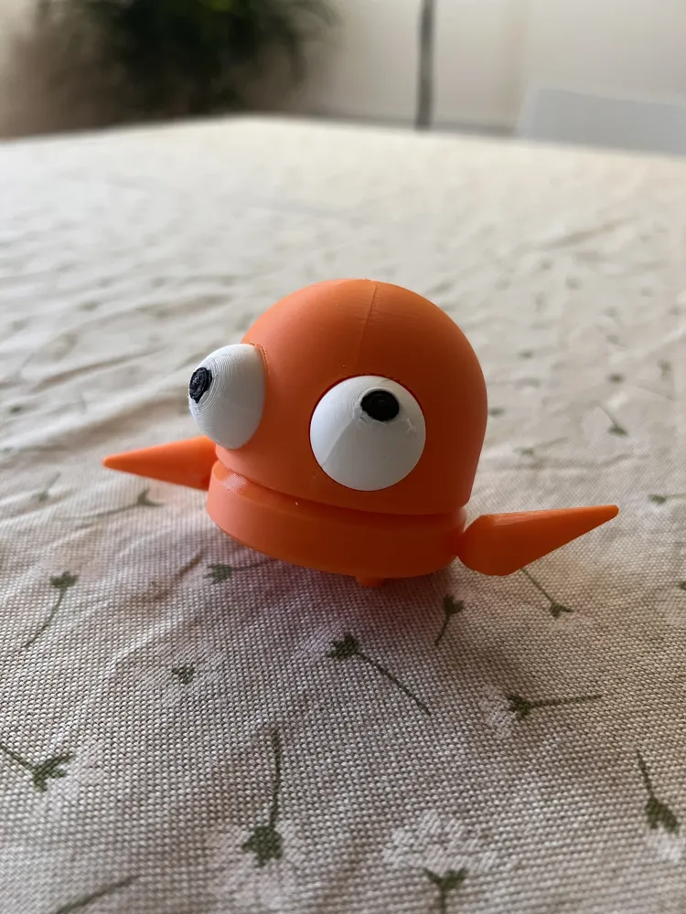 R.E.P.O. Small Bot by Tommoo MakerWorld: Download Free 3D Models