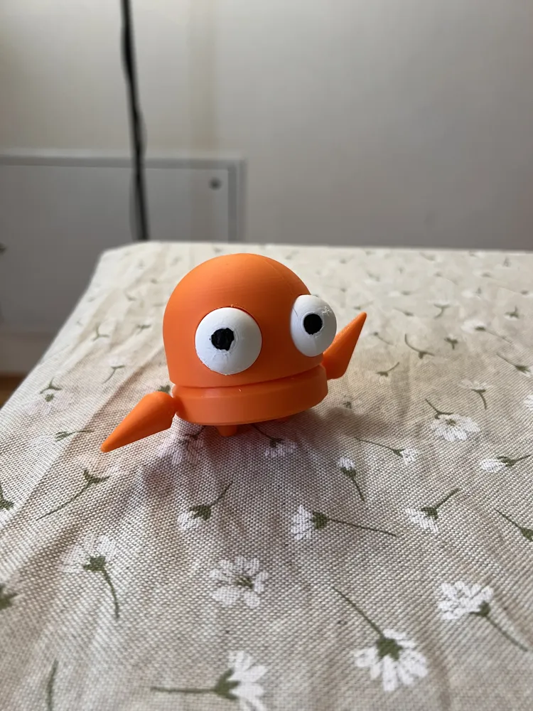 R.E.P.O. Small Bot by Tommoo MakerWorld: Download Free 3D Models