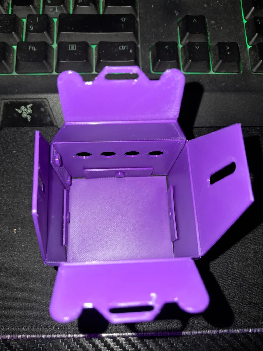 foldable assembly surprise box by titiodu76 MakerWorld: Download Free ...