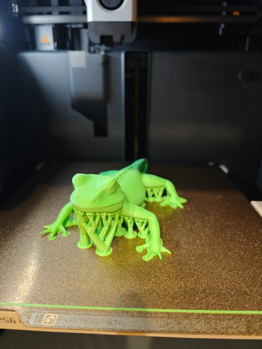 Lizard - Free 3D Print Model - MakerWorld