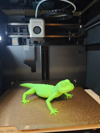 Lizard by velkan MakerWorld: Download Free 3D Models