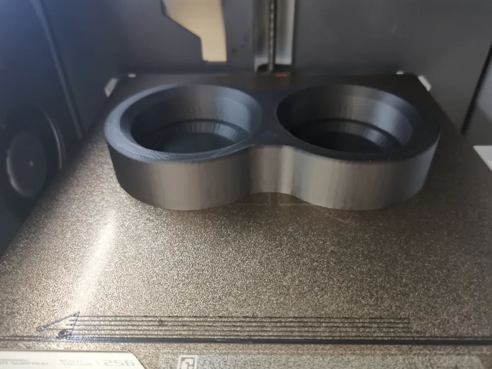 Salt and Pepper Tablet for Large Dispensers by Fofo - MakerWorld