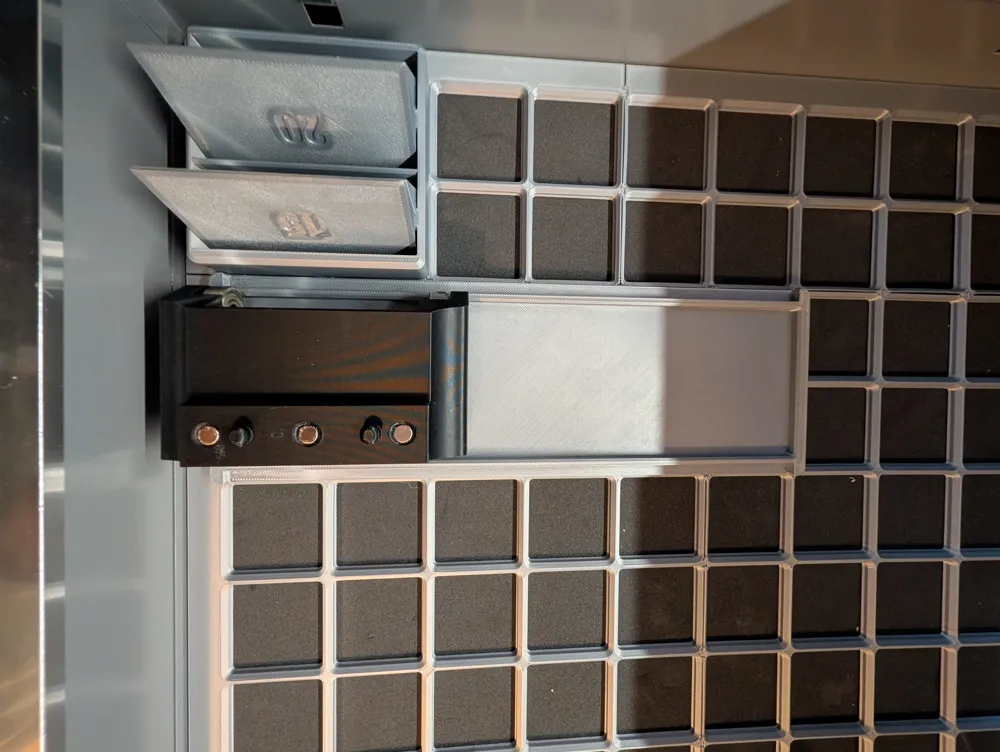 Knife Sharpening Jig for Whetstones (Gridfinity) - Free 3D Print Model ...