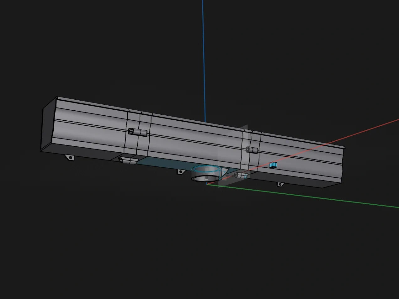 Modular Gutter by plusman MakerWorld: Download Free 3D Models