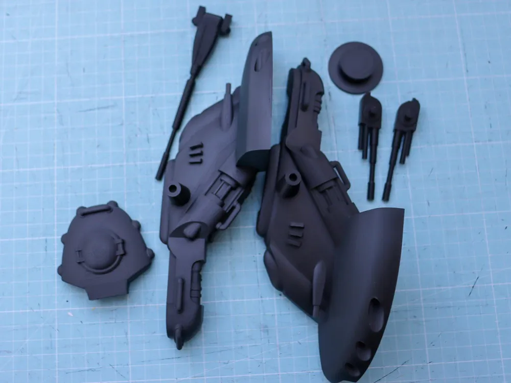 Star Wars Seperatist Tank AAT FDM Optimized Legion Remixed by ...