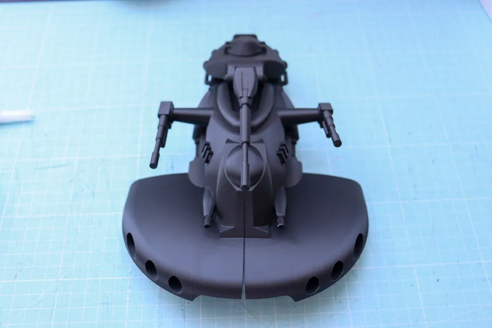 Star Wars Seperatist Tank AAT FDM Optimized Legion Remixed by ...