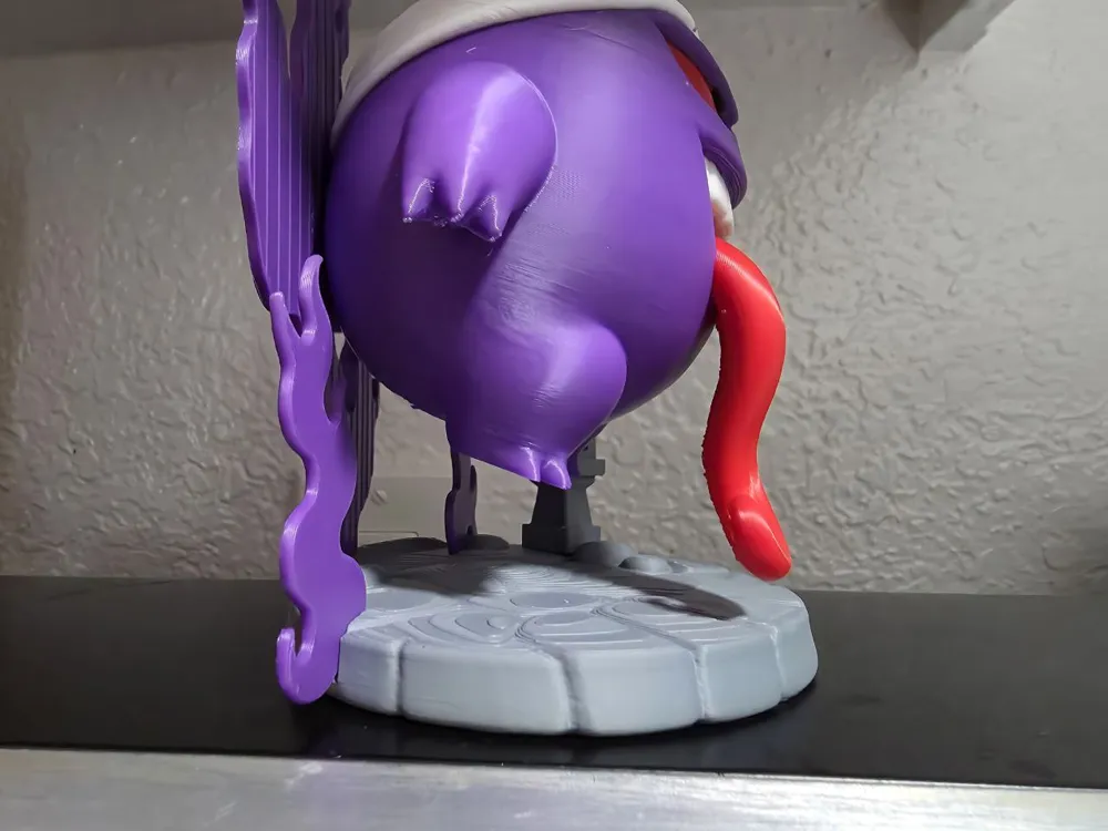 Gengar por 3dbick MakerWorld: Descarga Modelos 3D Gratuitos
