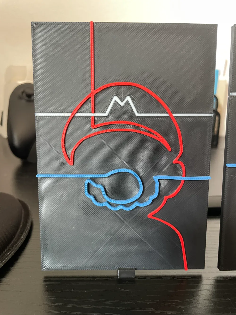 mario neon by Andr3d - MakerWorld