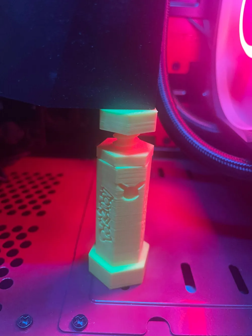 Pokemon GPU sag support by Abbe - MakerWorld