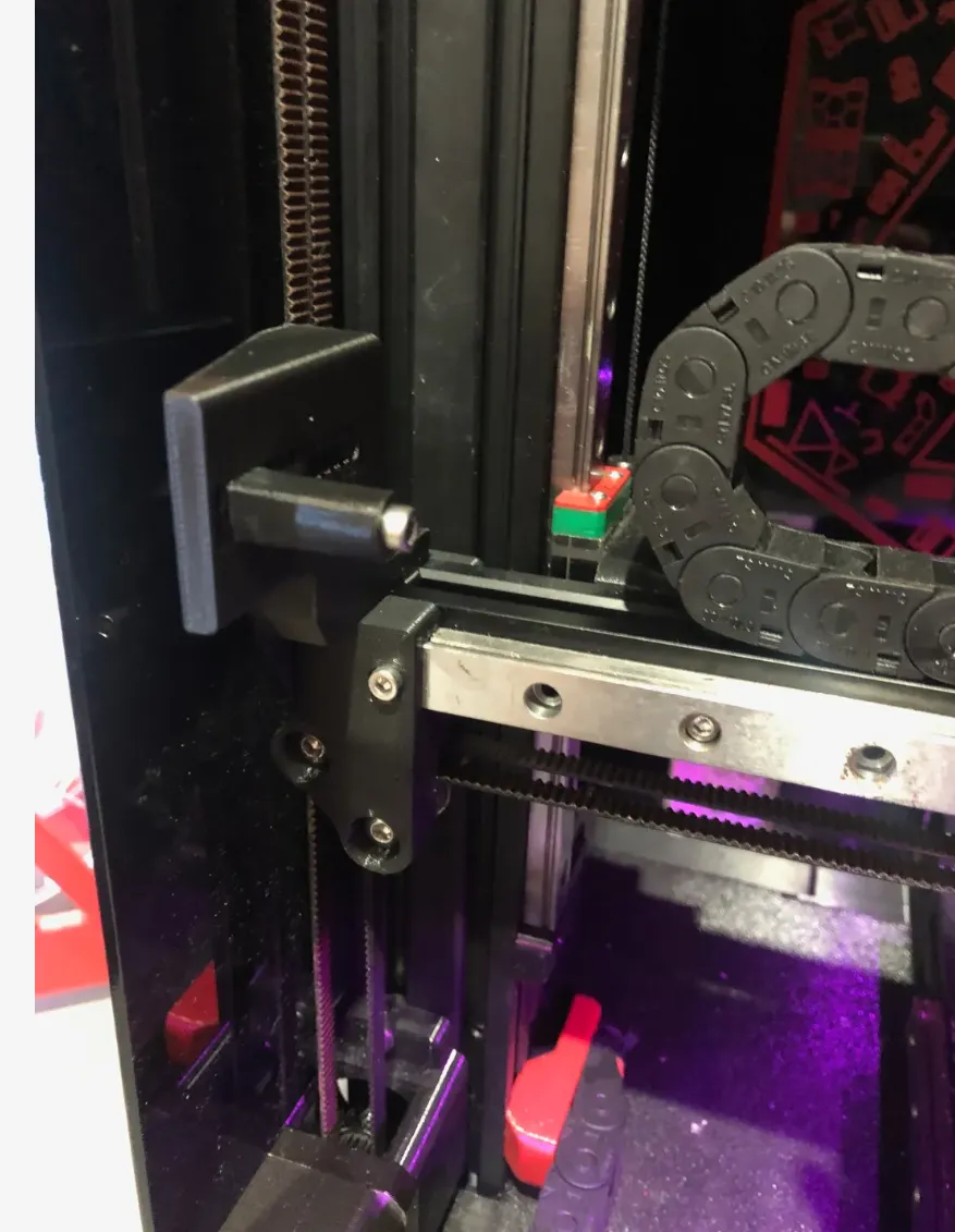 Depressor Mount Enderwire Switchwire by Prze87mo MakerWorld: Download ...