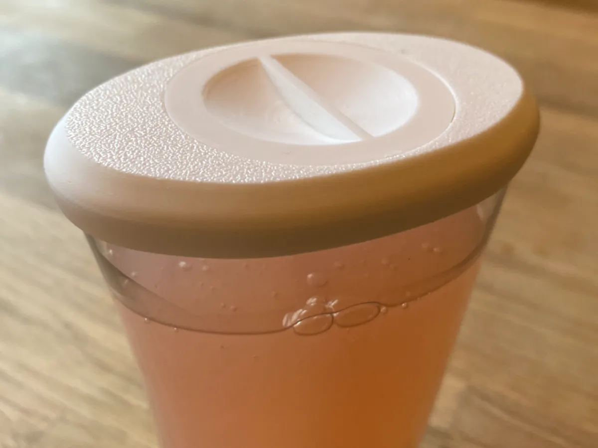 Tapa de recambio para paquetes de recarga Dettol y Sagrotan - Modelo de ...