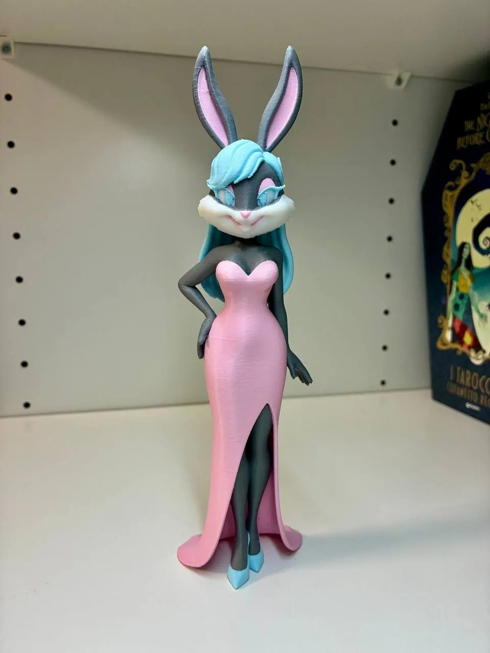 Lola Bunny - Modelo gratuito para impressão 3D - MakerWorld