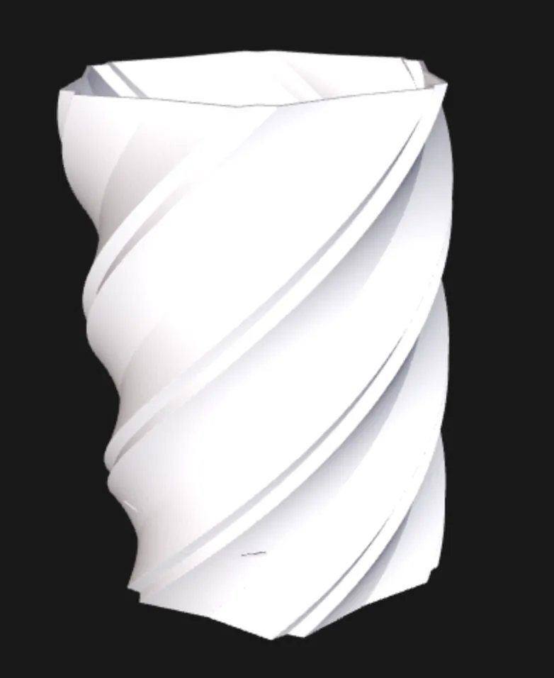 Parametric Lamp Shade - Free 3D Print Model - MakerWorld