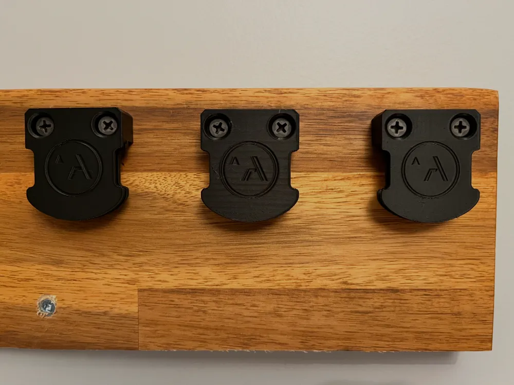 Arcade Belt Holder by codebender - MakerWorld