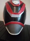 SPD Red Ranger Helmet by Budwin MakerWorld: Download Free 3D Models