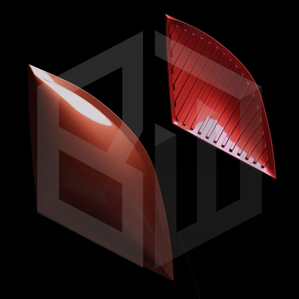 SPD Red Ranger Helmet by Budwin MakerWorld: Download Free 3D Models