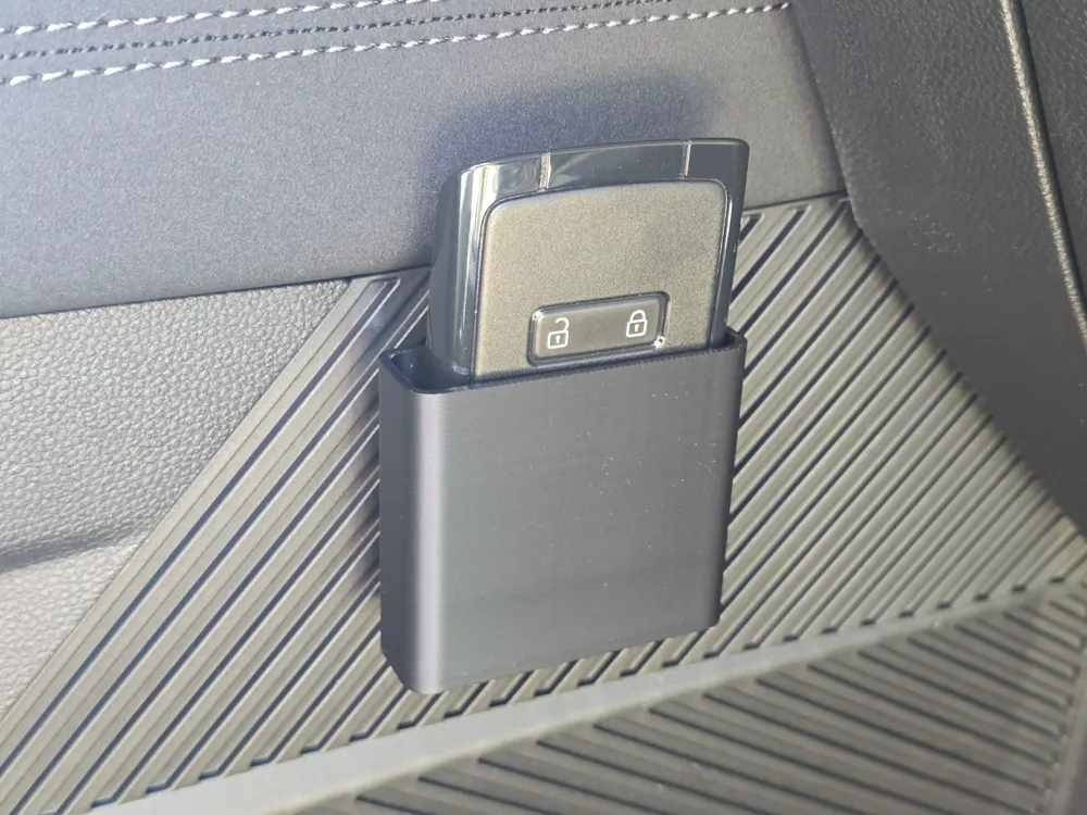 YouClip Key Card Holder Car - Free 3D Print Model - MakerWorld
