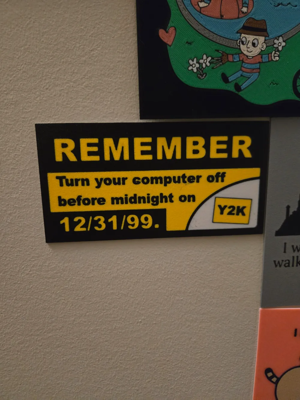 Y2K Meme - 3 Colors by Mech3D - MakerWorld