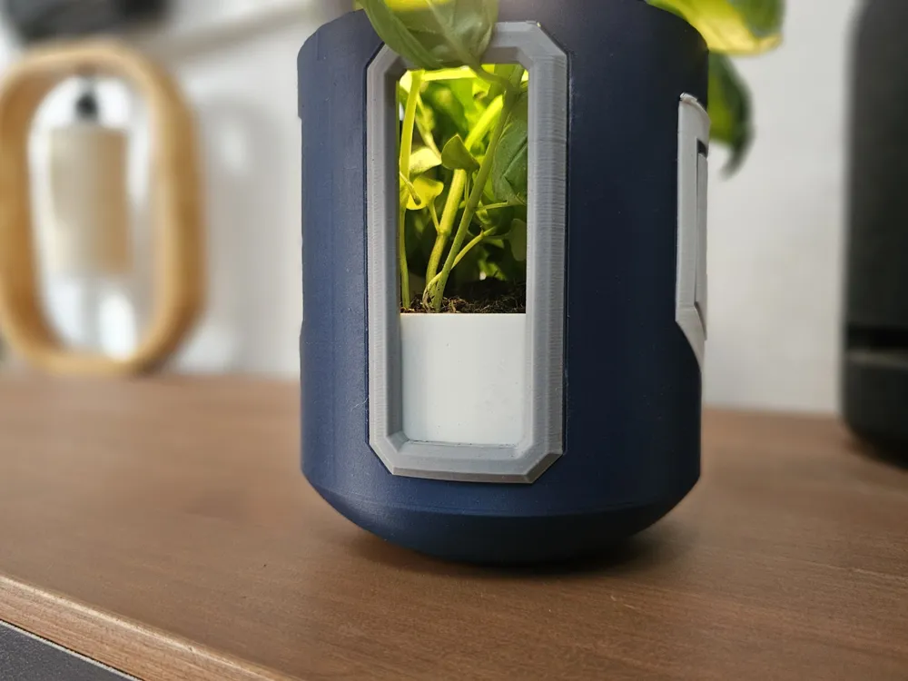 Shield Cell Oasis - Apex Legends Replica by HexaTrick MakerWorld ...