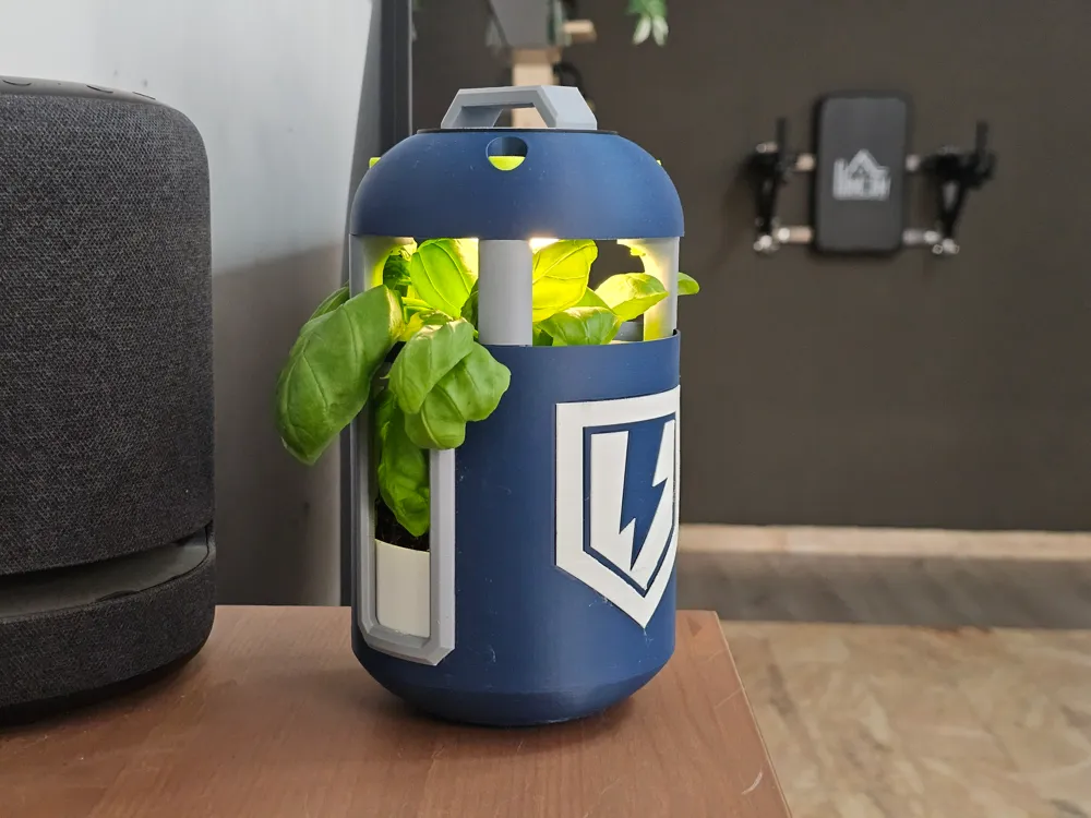 Shield Cell Oasis - Apex Legends Replica by HexaTrick MakerWorld ...