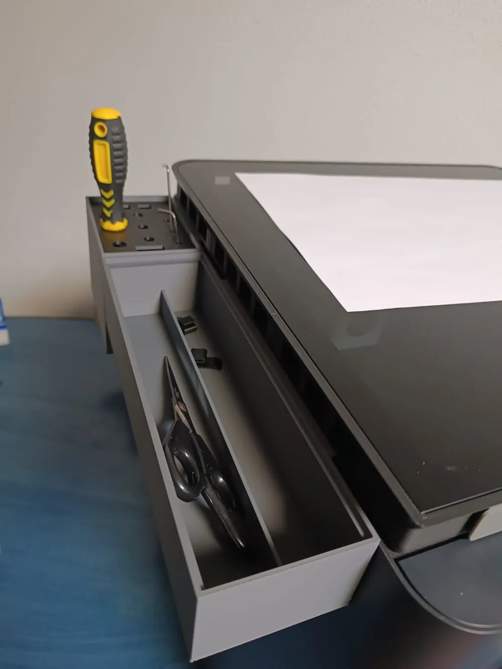 Side storage boxes P1S/X1C by rcmarcel77 MakerWorld: Download Free 3D ...