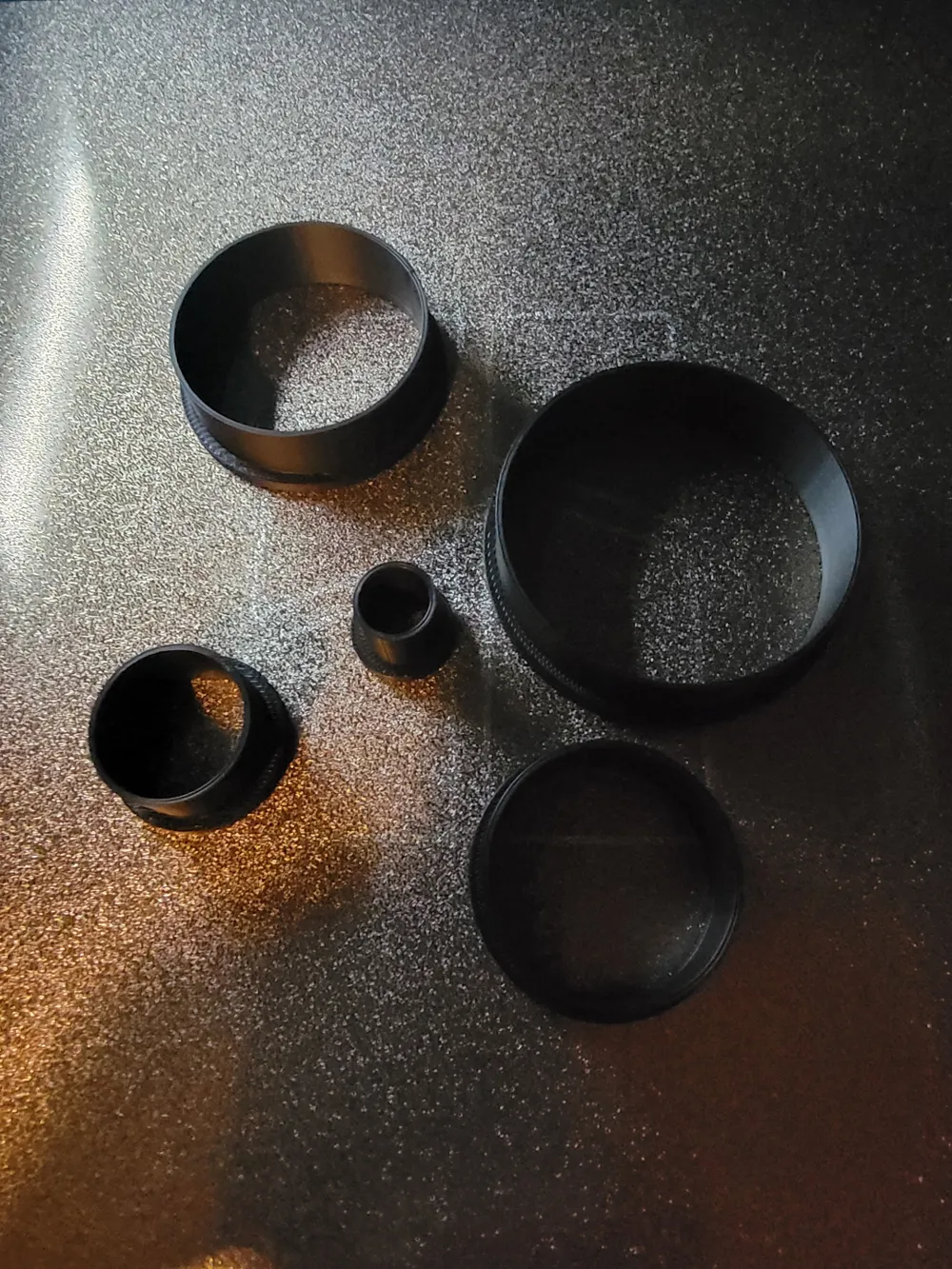 10mm to 50mm Round Cutters by sunflower - MakerWorld