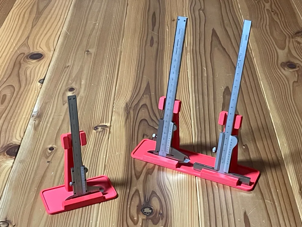 Caliper Stand - Free 3D Print Model - MakerWorld