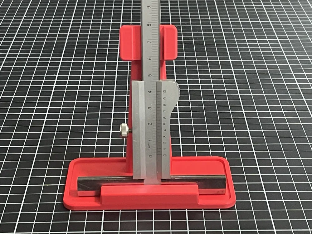 Caliper Stand - Free 3D Print Model - MakerWorld