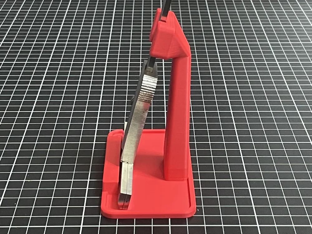 Caliper Stand - Free 3D Print Model - MakerWorld