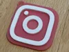 Llavero NFC Inteligente para Instagram - Modelo de impresión 3D ...
