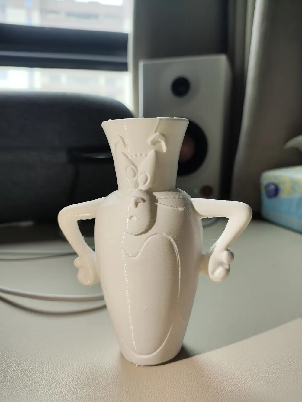 Tom Vase [Blank Model] by Look MakerWorld: Download Free 3D Models